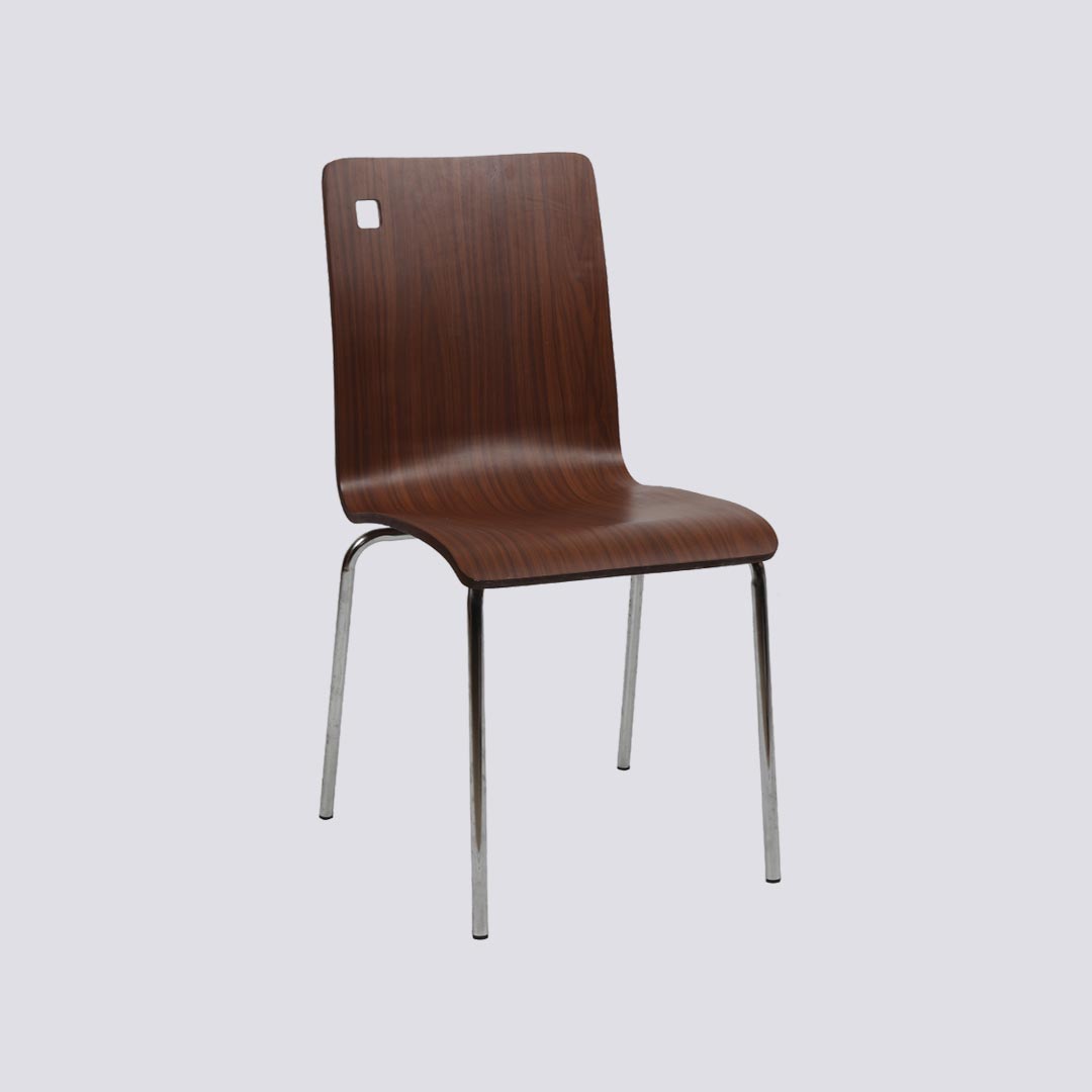 Cafe Laminate Chair - Modern and Durable Seating for Your Cafe | Buy ...