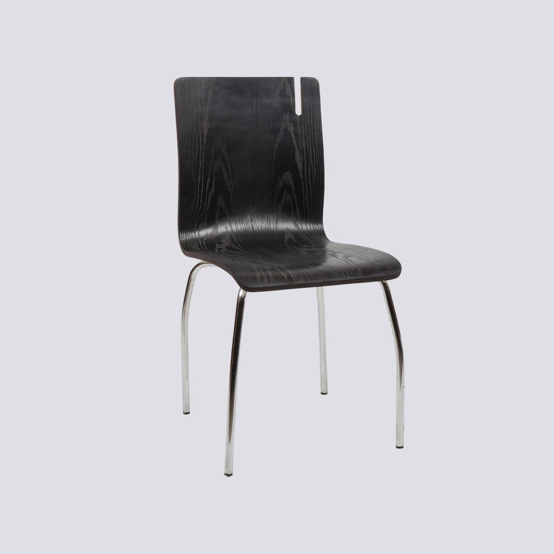 Cafe Laminate Chair - Modern and Durable Seating for Your Cafe | Buy ...