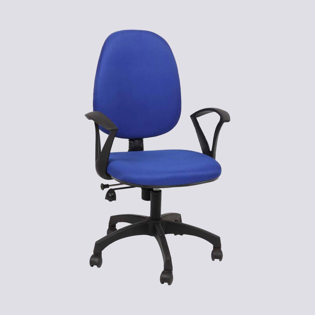 Ergonomic Revolving Chairs: Comfortable and Supportive Office Seating ...
