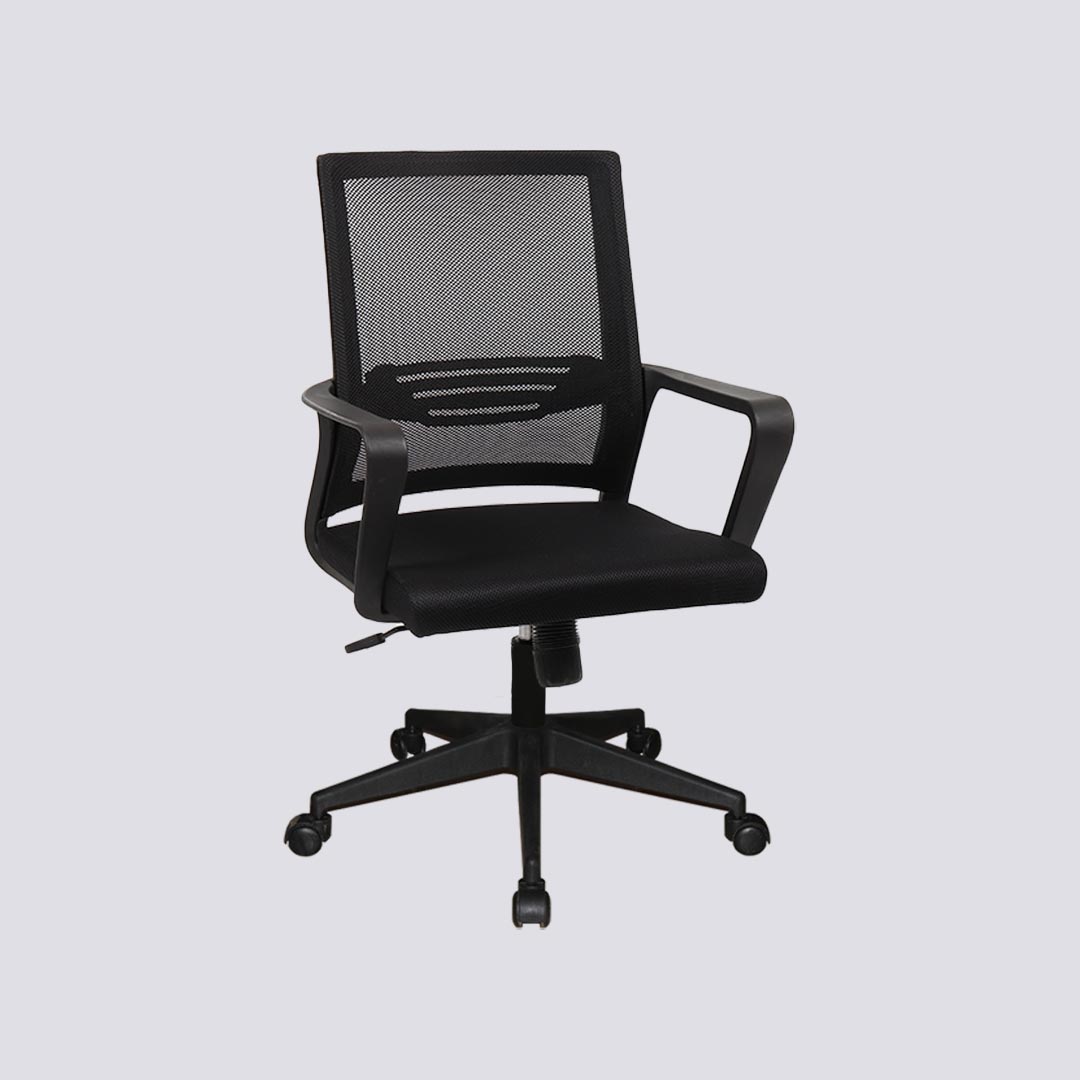 Ergonomic Revolving Chairs: Comfortable and Supportive Office Seating ...