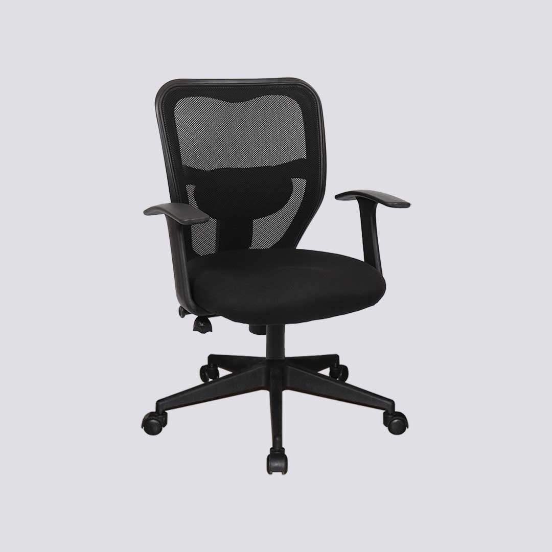 Ergonomic Revolving Chairs: Comfortable and Supportive Office Seating ...