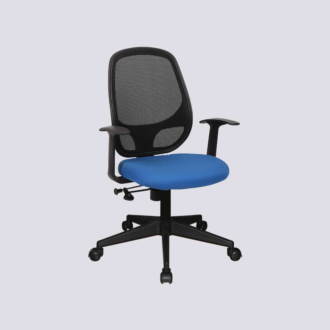 Ergonomic Revolving Chairs: Comfortable and Supportive Office Seating ...