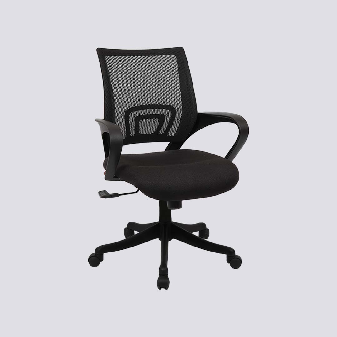 Ergonomic Revolving Chairs: Comfortable and Supportive Office Seating ...