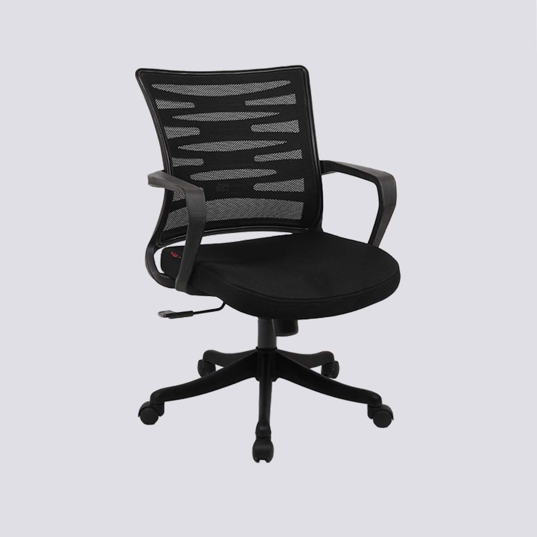 Ergonomic Revolving Chairs: Comfortable and Supportive Office Seating ...
