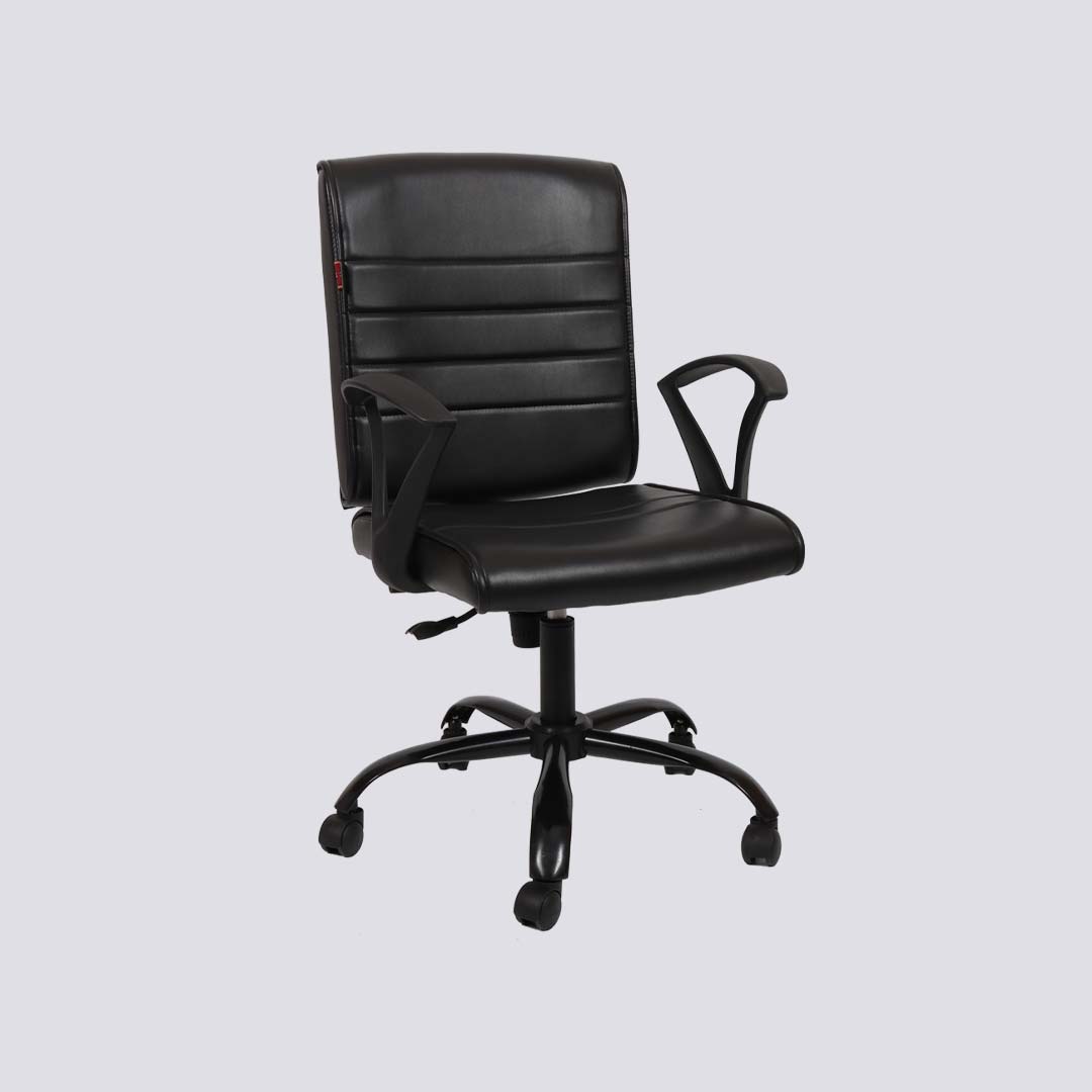 Ergonomic Revolving Chairs: Comfortable and Supportive Office Seating ...