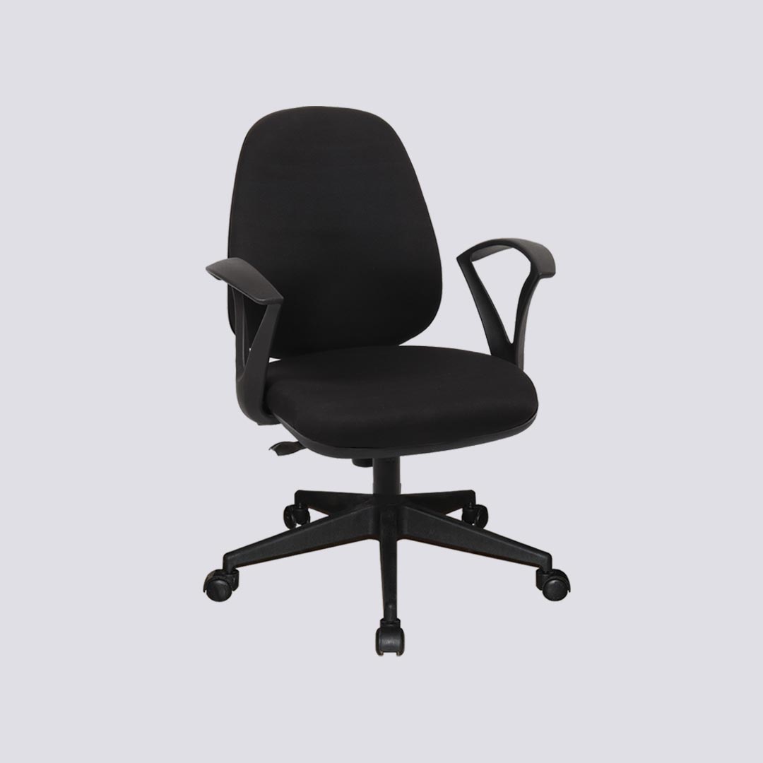 Ergonomic Revolving Chairs: Comfortable and Supportive Office Seating ...