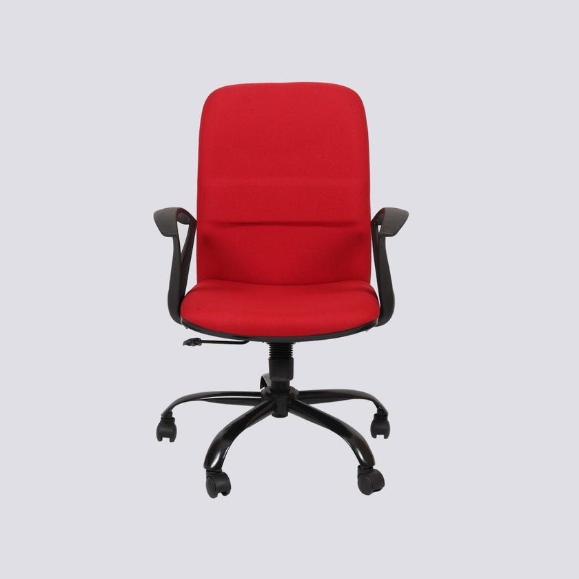 Ergonomic Revolving Chairs: Comfortable and Supportive Office Seating ...