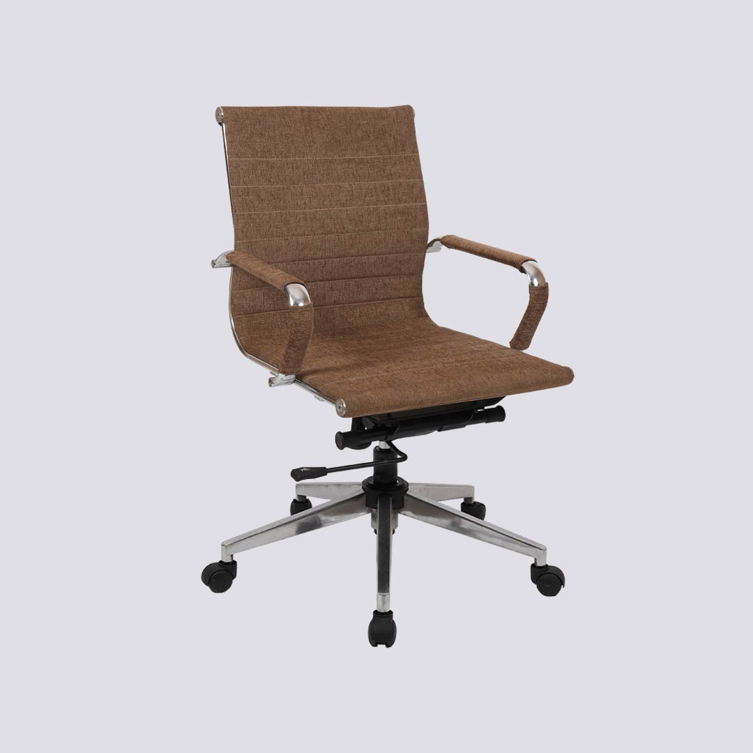 Revolve in Comfort and Style: Slim Revolving Chairs Collection| Omacme