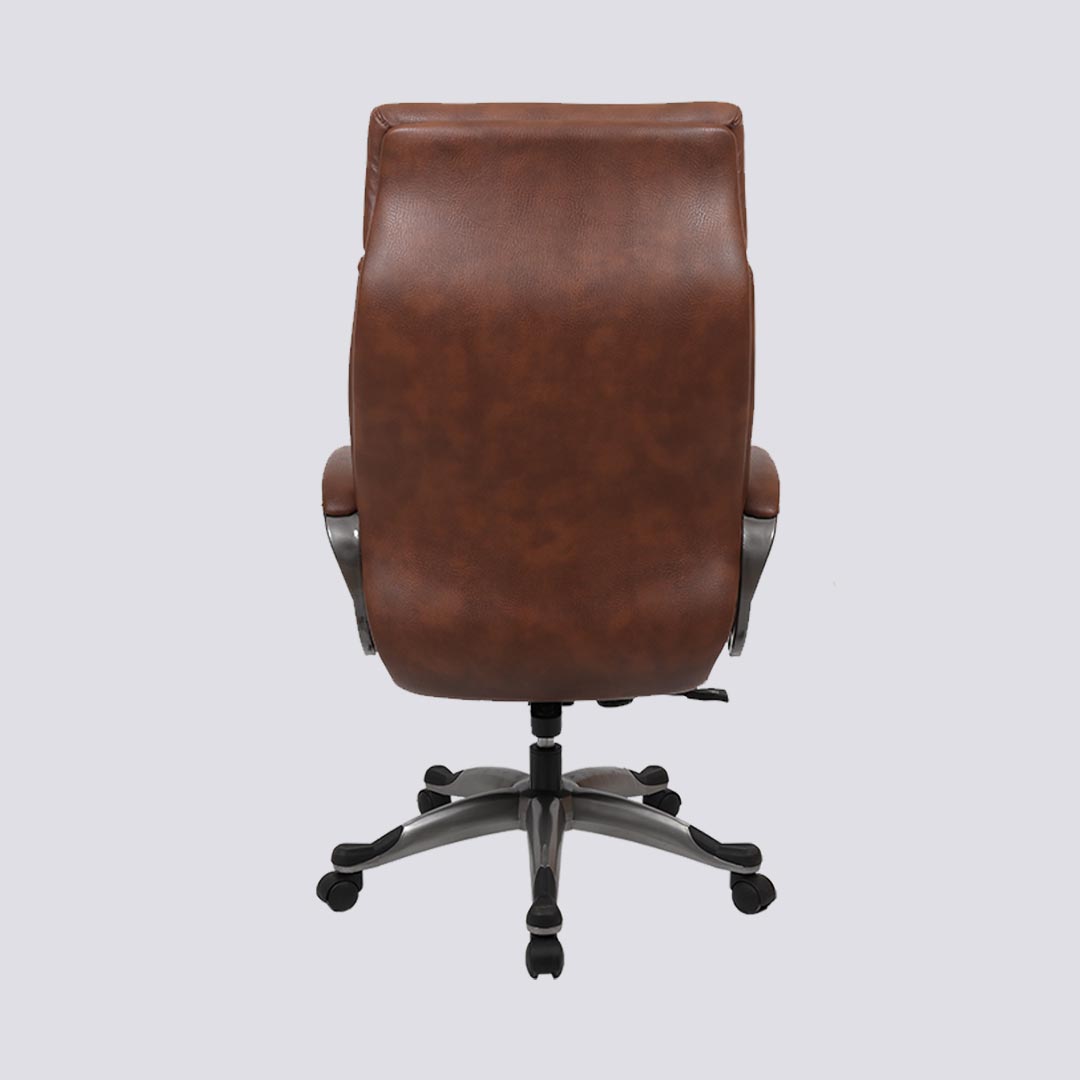 Buy High Back Executive Revolving Chair 1326 In Metal Frame | Omacme ...